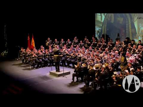 Concierto completo AM Virgen de los Reyes - Murcia 2024