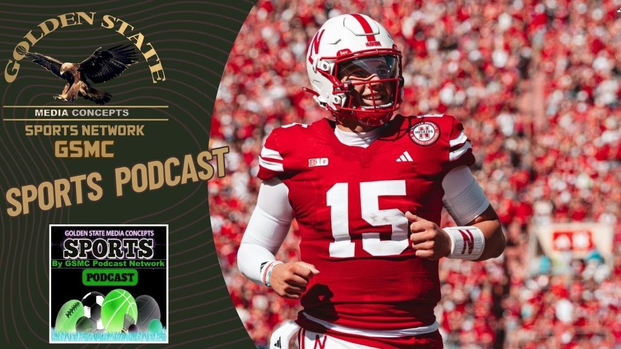 Week 6 College Football Game Picks | Sports by GSMC Podcast Network ...