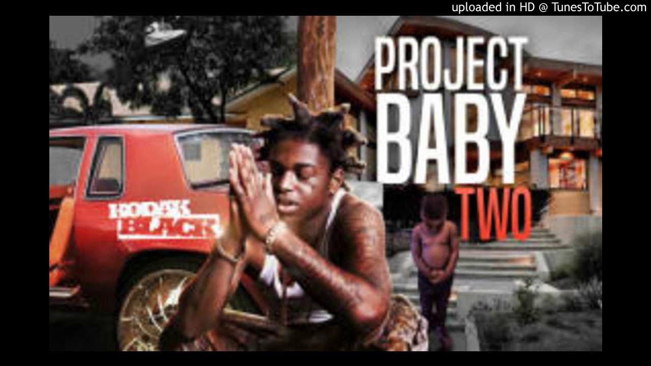 Kodak black project baby 2 transportin type beat "mobbin"prod by El ...