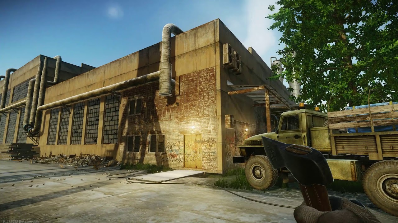Escape From Tarkov Key Spawn Key To OLI Logistics Dept Office - YouTube