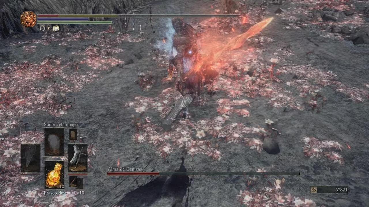 DARK SOULS III: The Fire Fades Edition - YouTube