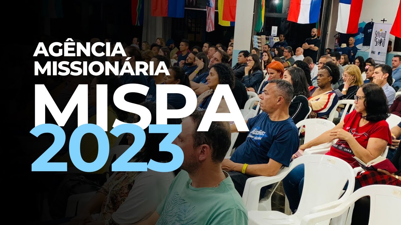 Vídeo Institucional MISPA 2023 💙 - YouTube