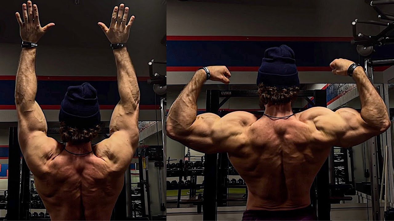 BACK DAY - ZACH ZEILER - YouTube