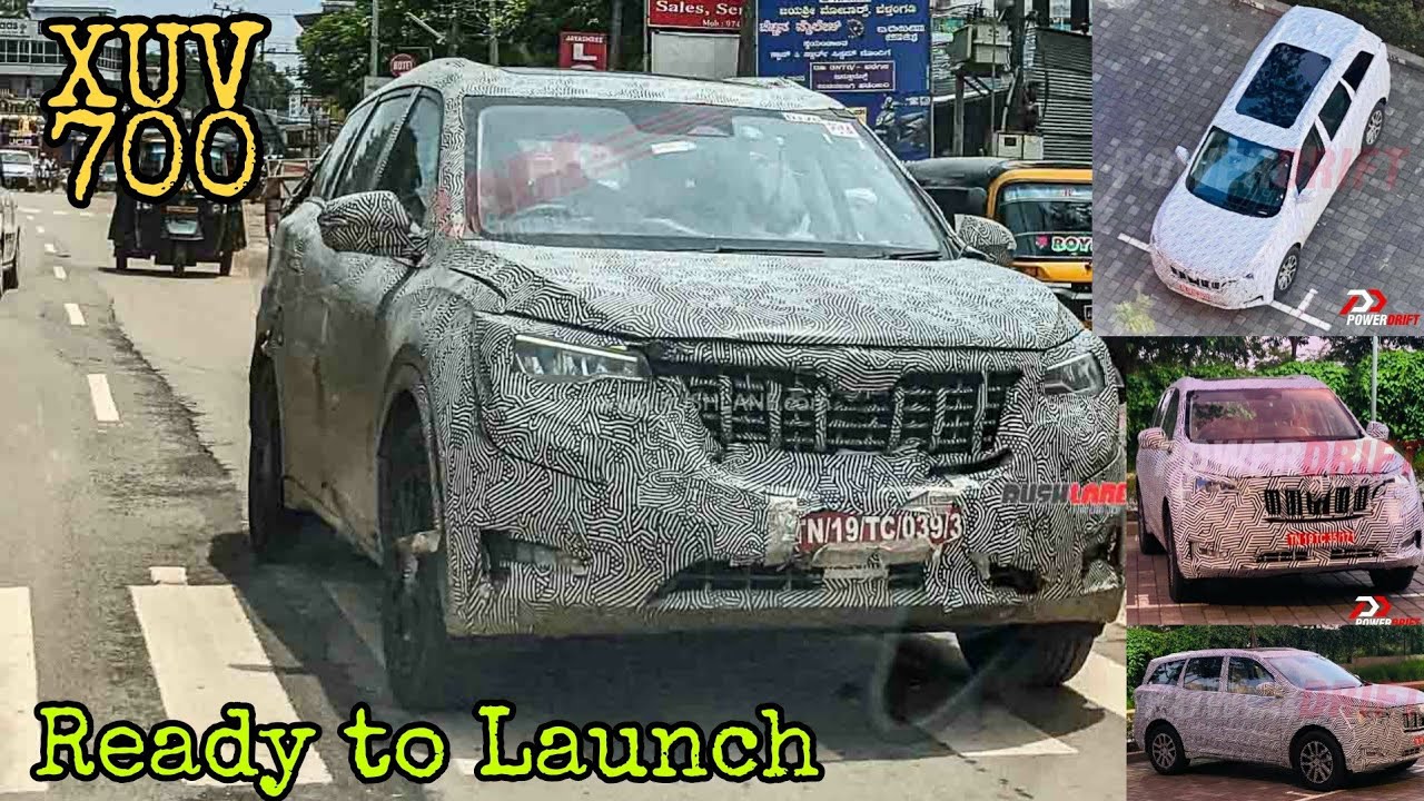 XUV700 | XUV 700 | Xuv 700 New Model 2021 | Mahindra Xuv700 | Xuv700 ...