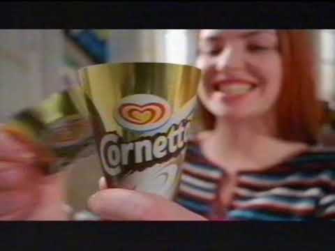 Comercial Cornetto - 2001 - YouTube
