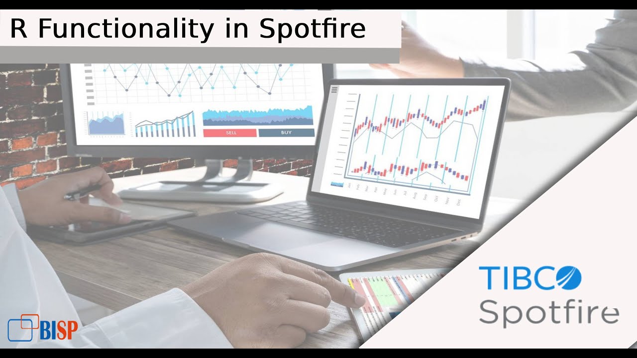 R Functionality in Spotfire | Tibco Spotfire | Spotfire Training | BISP ...