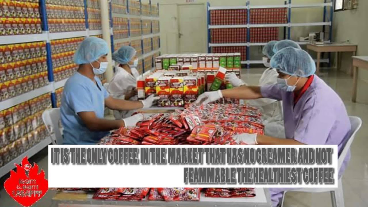 MIX10 HERBAL COFFEE THE BEST COFFEE ON EARTH - YouTube