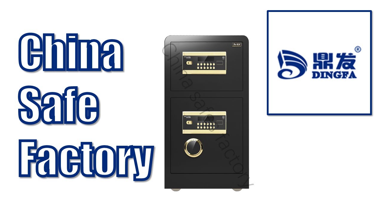Safes and gun safe--China Dingfa Safe Factory - YouTube