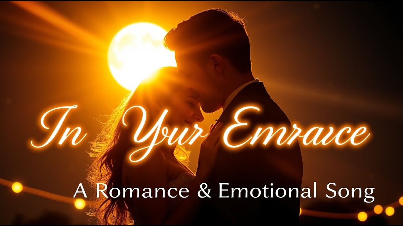 In Your Embrace (Romantic Song)।Official Music Video#music #song ...