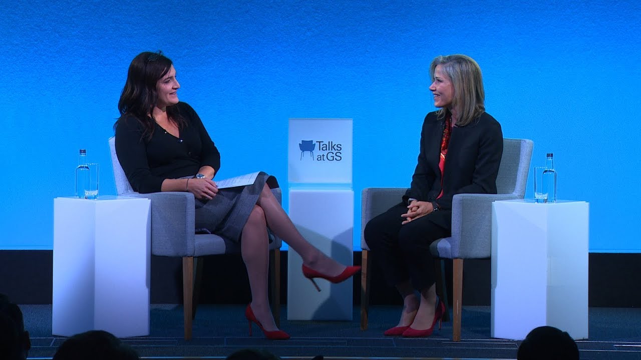 Leda Braga, CEO of Systematica Investments - YouTube