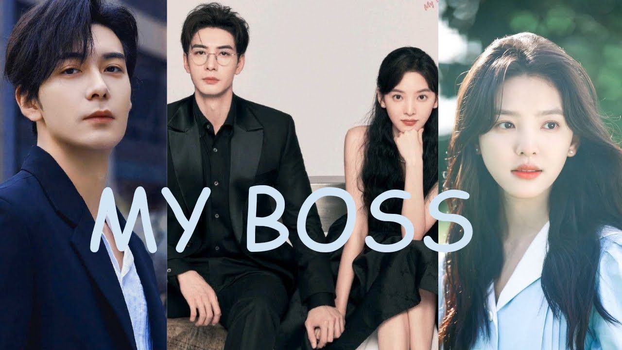 My Boss - Everyday (FMV) - YouTube