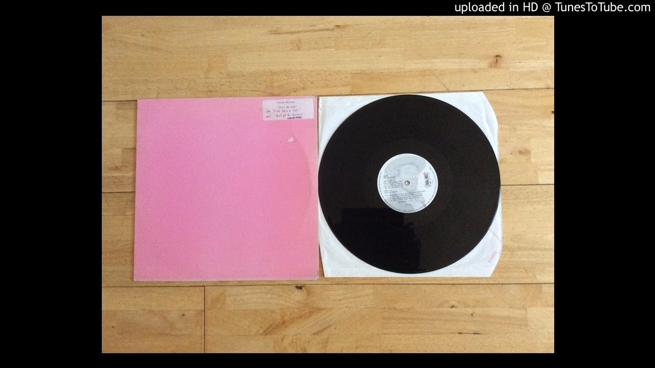 Sarah Winton - First take a look/ Tell me - YouTube