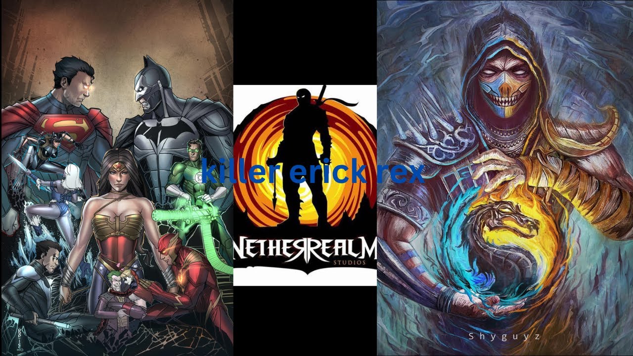 We have new information from Ed boon about the next NRS Game - YouTube