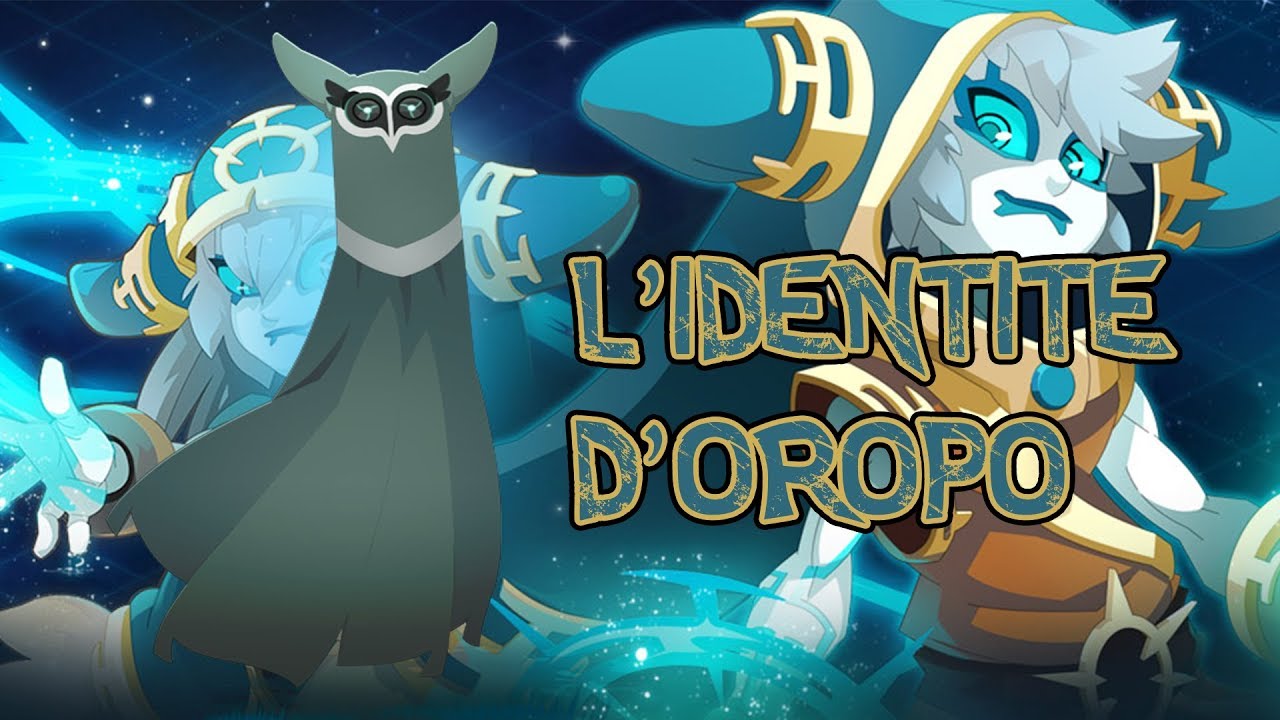 •WAKFU SAISON 3 • OROPO : L'ENFANT DU ROI-DIEU / J'AI RAISON ...