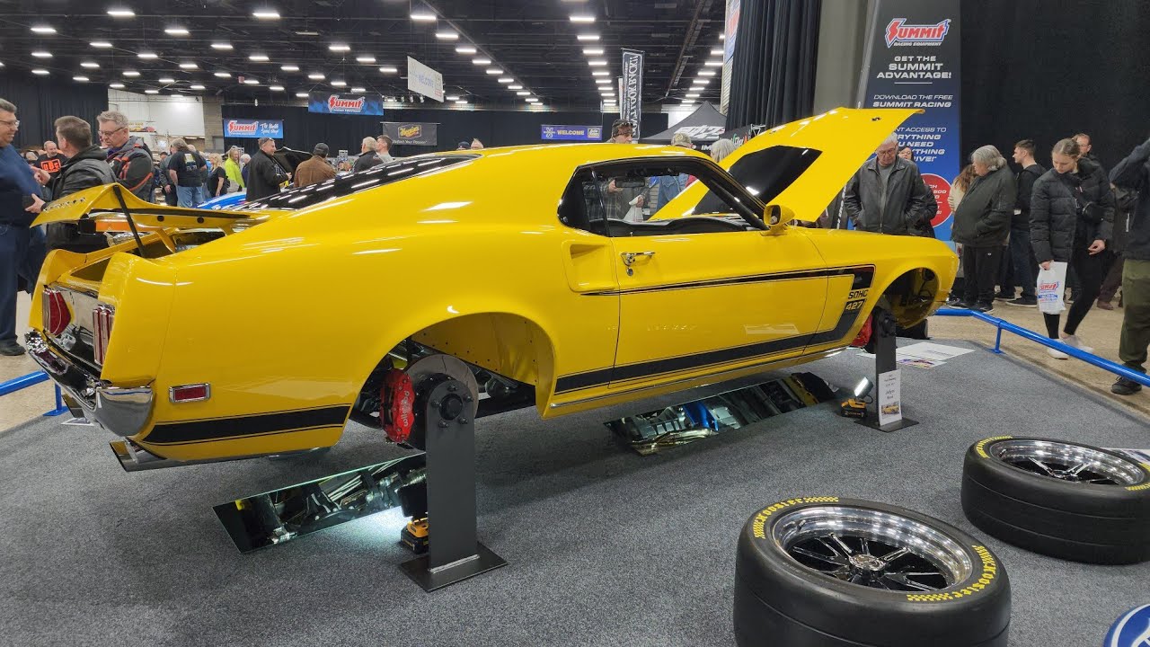 What a great car show!!! 🤯 - YouTube