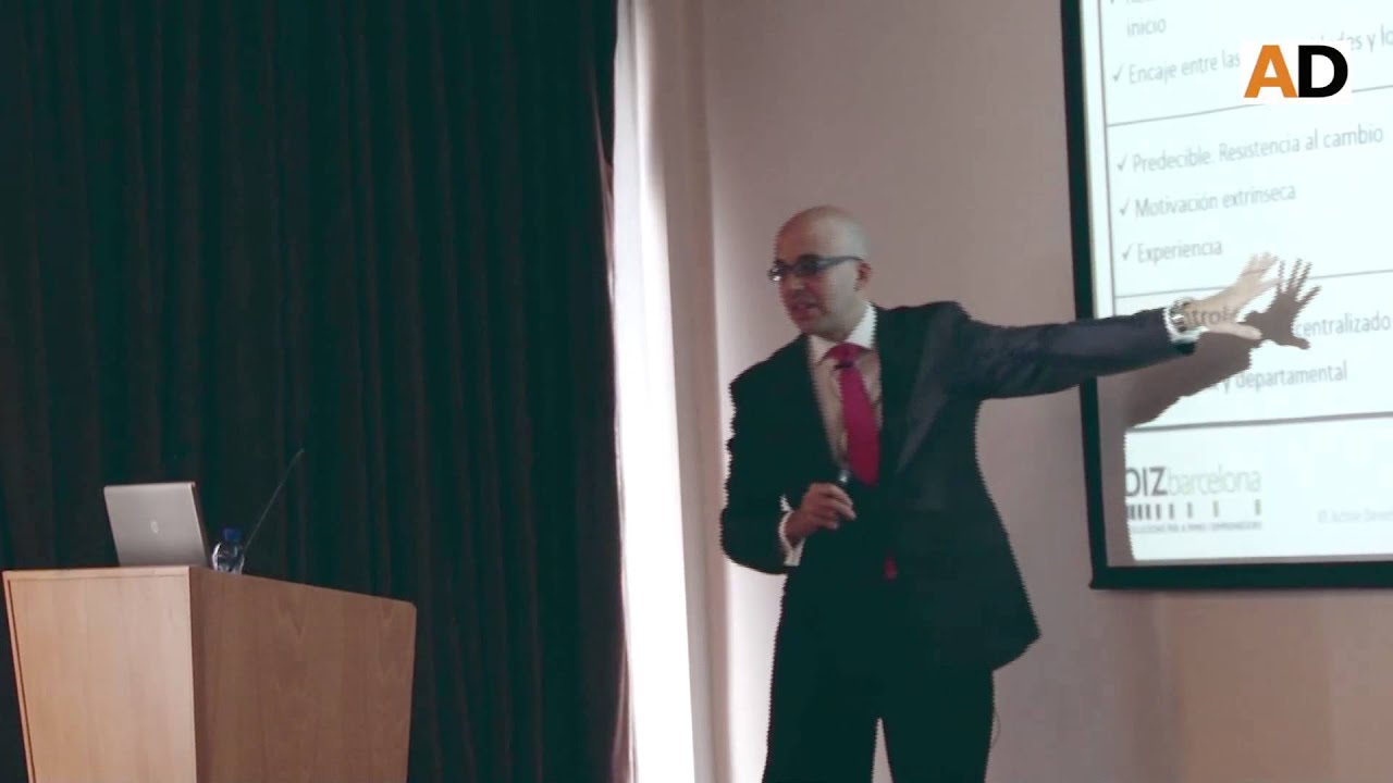 Renuévate: ¡Activa tu empresa! - Joan Riera - BizBarcelona 2014 - YouTube