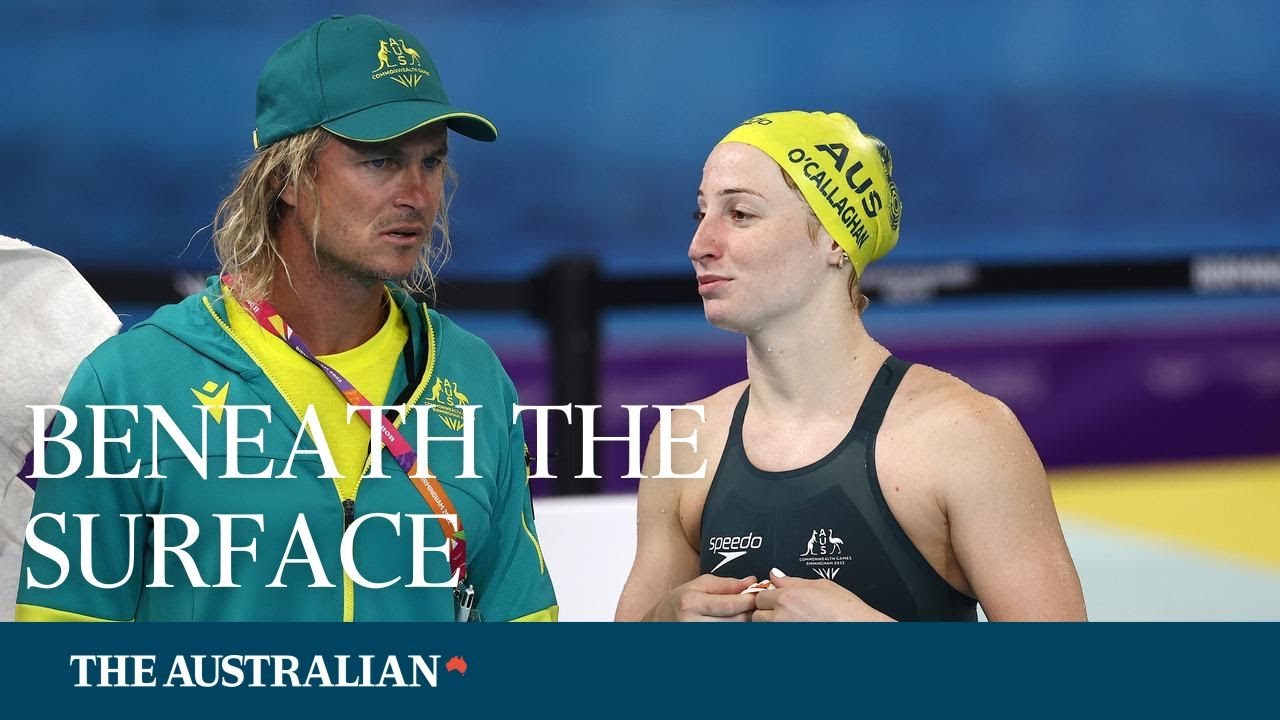Beneath the surface: Swimmer Mollie O’Callaghan on the Olympics (Watch ...