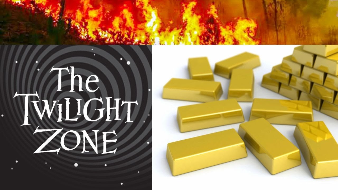 twilight zone gold of the future video, Are we in a "GOLD BUBBLE ...