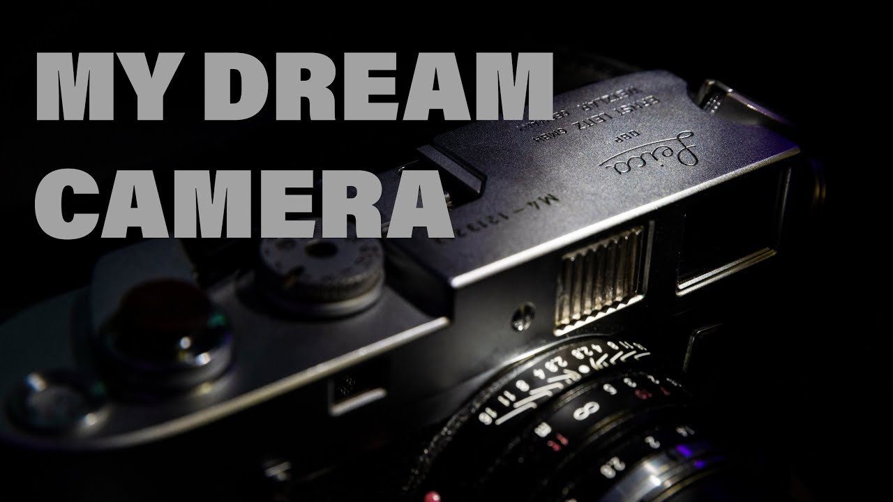 My Dream Camera - Leica M4 - YouTube