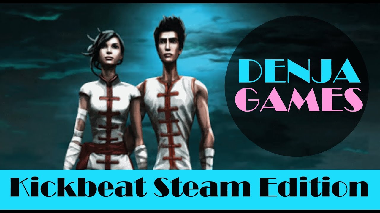 Kickbeat Steam Edition - gameplay + обзор - YouTube