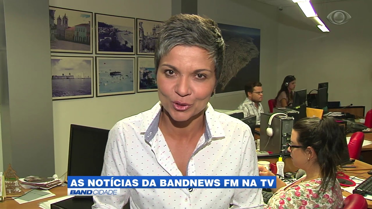 Band Cidade - "As notícias da BandNews FM na TV" - YouTube
