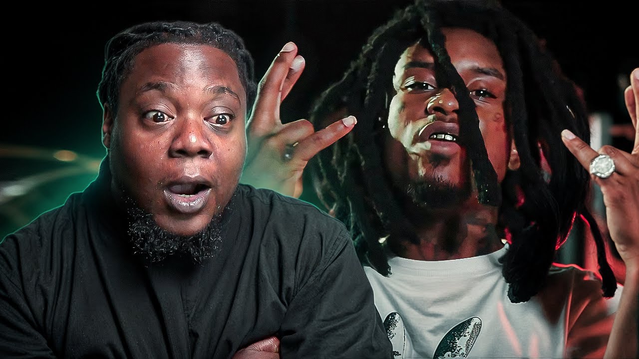 OH NOOOO! Jdot Breezy - Psych'n Out (Official Music Video) REACTION ...