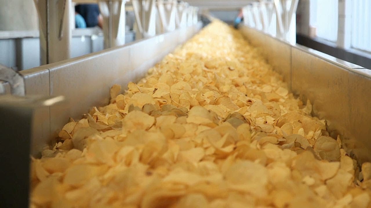 Better Made Potato Chips | One Detroit Clip - YouTube