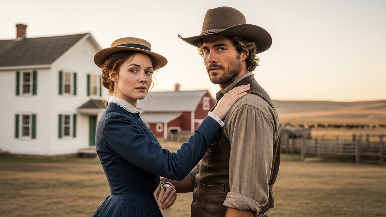 Mail-Order Bride Refused To Be Subservient, The Cowboy Said "I Want A ...