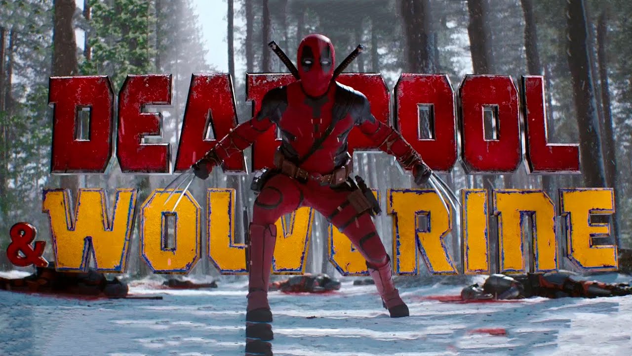 DEADPOOL & WOLVERINE |🥚+😉 + Referencias - YouTube
