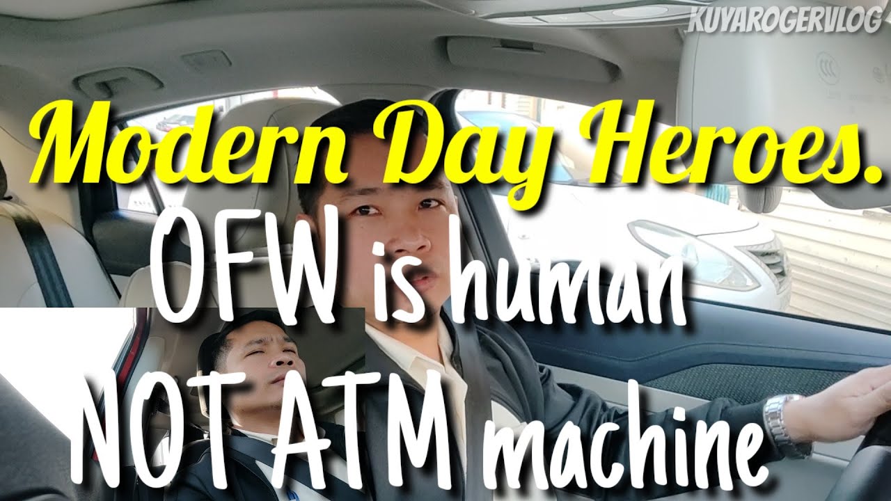 VLOG #1 A DAY IN MY LIFE HERE IN DOHA (OFW) MODERN DAY HEROES ...