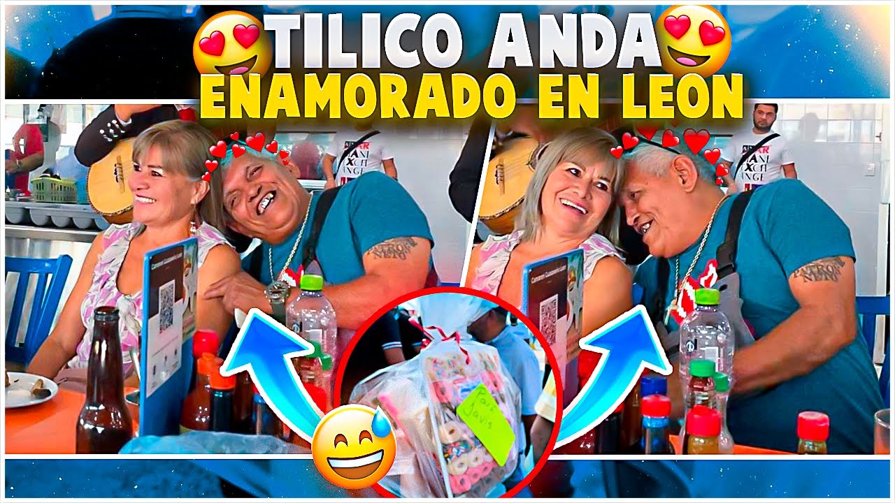 MÁS DE 60 años y aún ENAMORA TILICO/ pasturas encuentra a su suegro ...