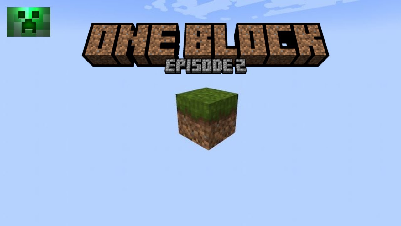 One Block Episode 2 - YouTube