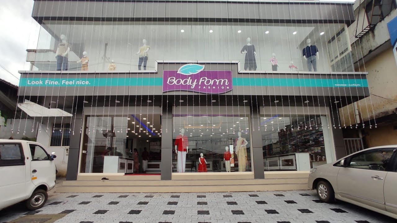 Bodyform fashion online shopping. contact: 8848498278 - YouTube