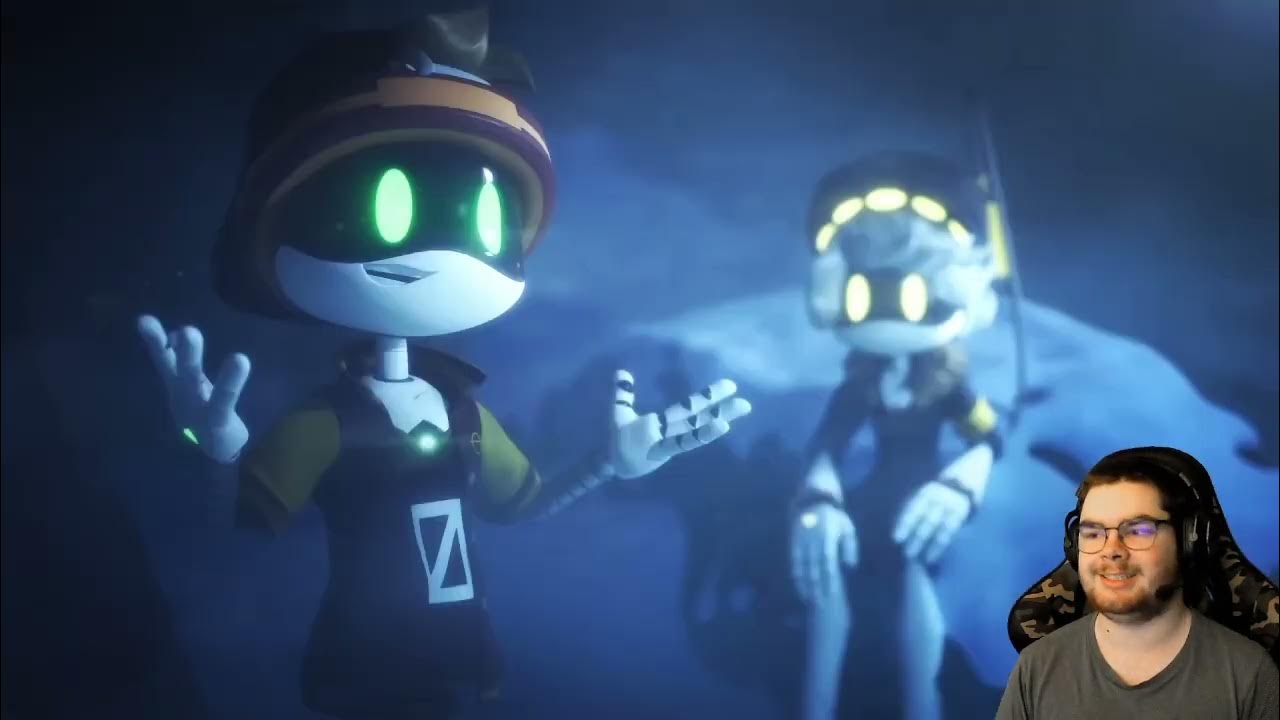 MURDER DRONES - Episode 2: Heartbeat ( Reaction ) - YouTube