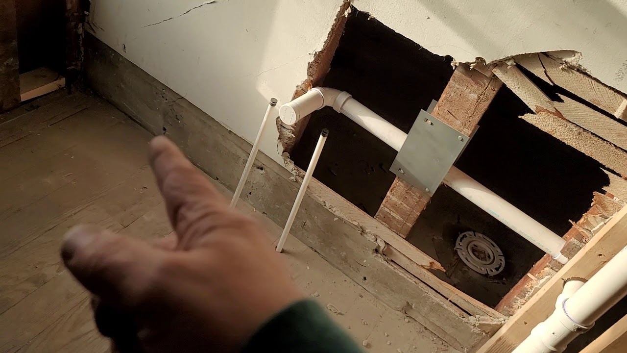 Brad T Presents Farmhouse part 2 - YouTube