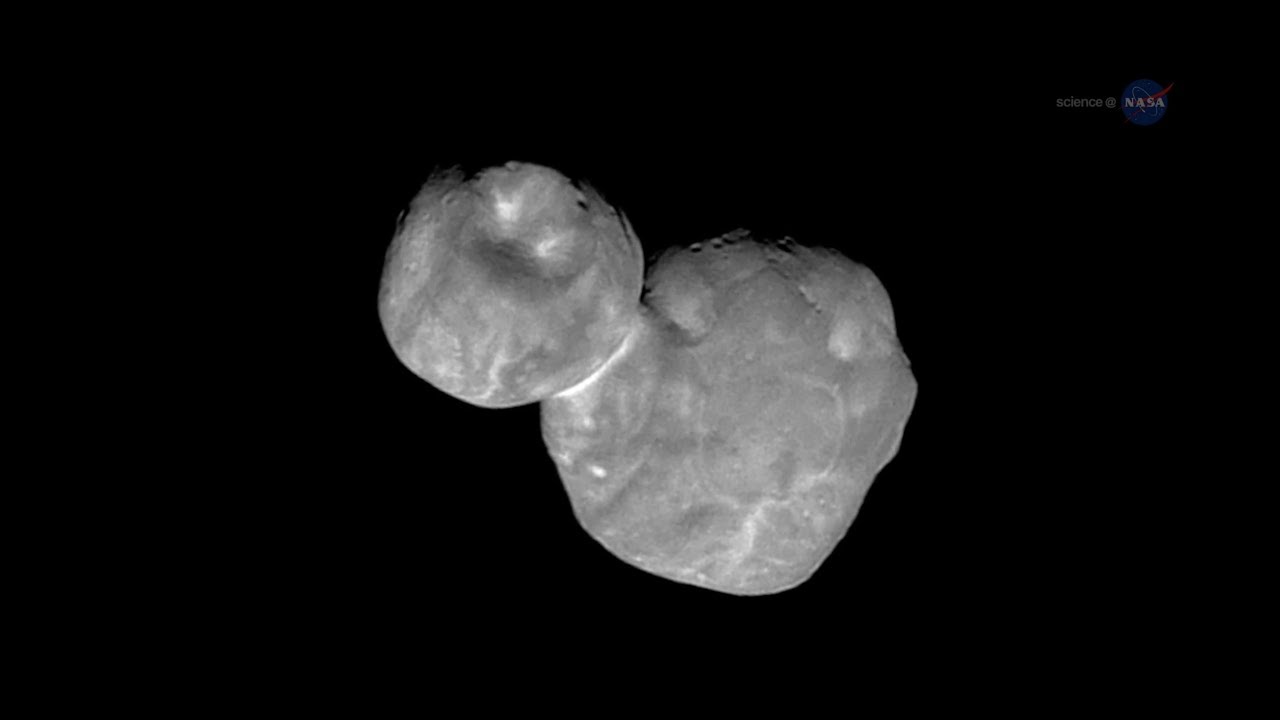 NASA ScienceCasts: Watch the History of our Solar System Fly By with ...