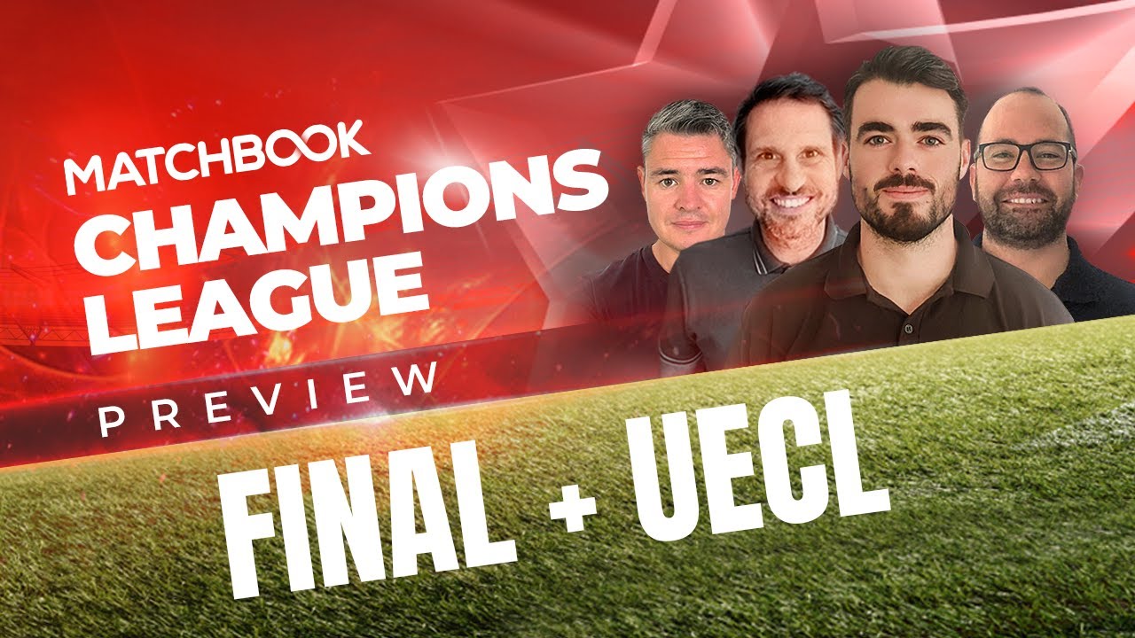Champions League Final | Best Bets - YouTube