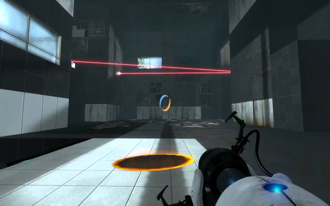 Portal 2 Walkthrough: Chapter 4, Level 19 - YouTube