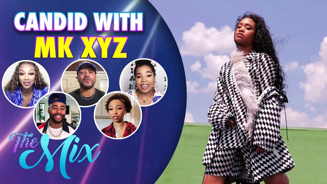 MK xyz FULL Interview | The Mix - YouTube