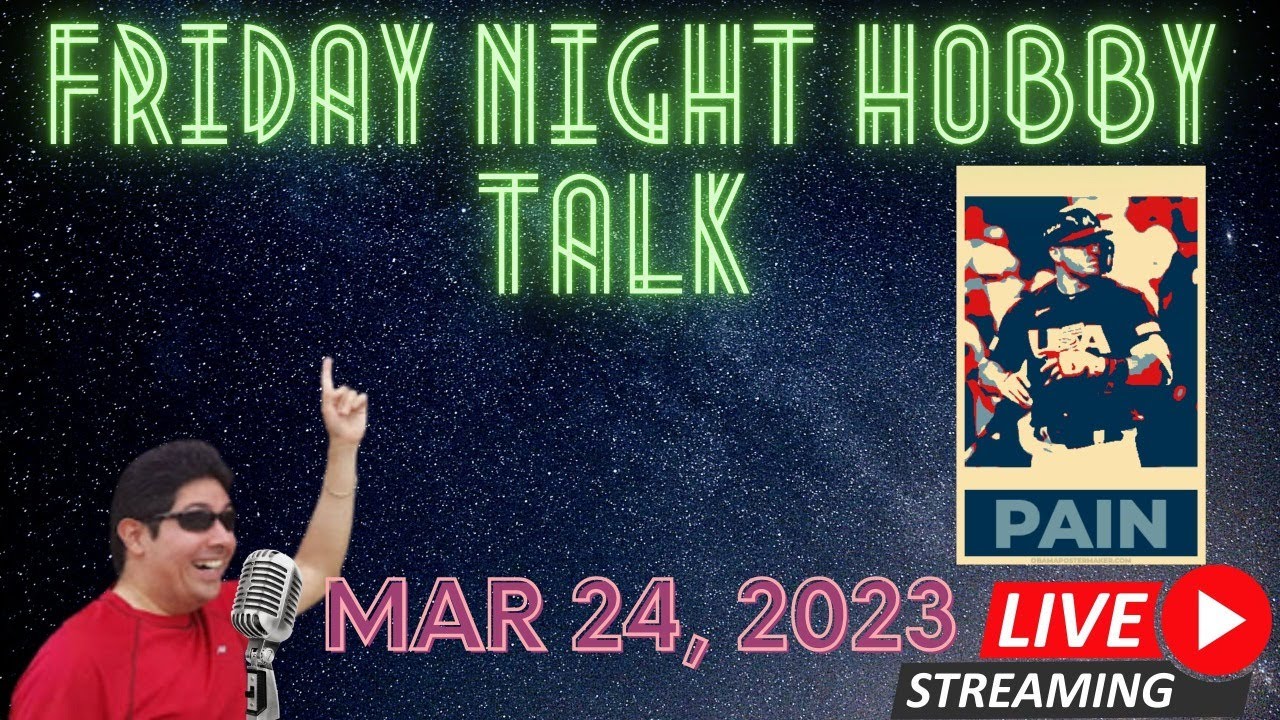 Hobby Talk Live #129 - YouTube