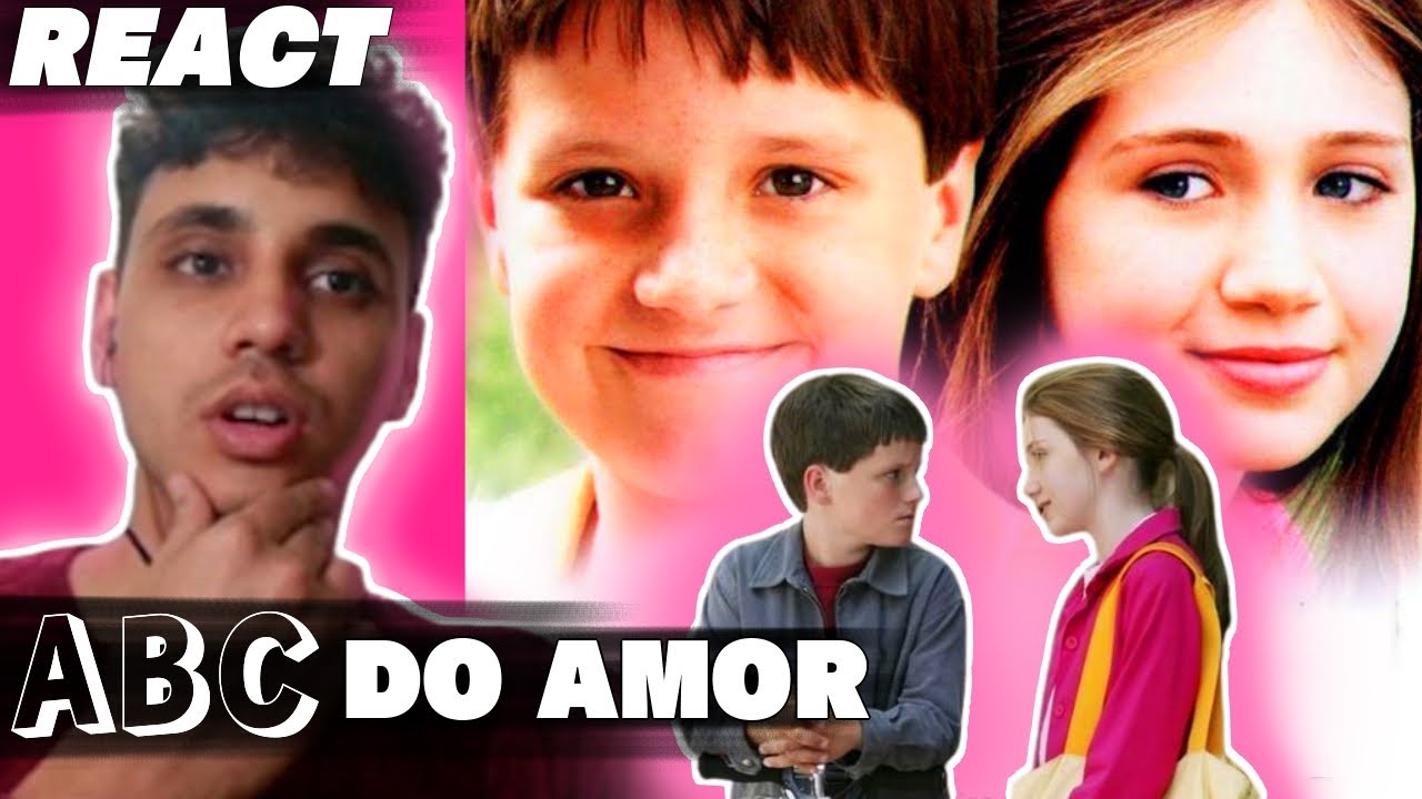 ABC DO AMOR - (RE)ASSISTINDO depois de MUITO TEMPO - YouTube