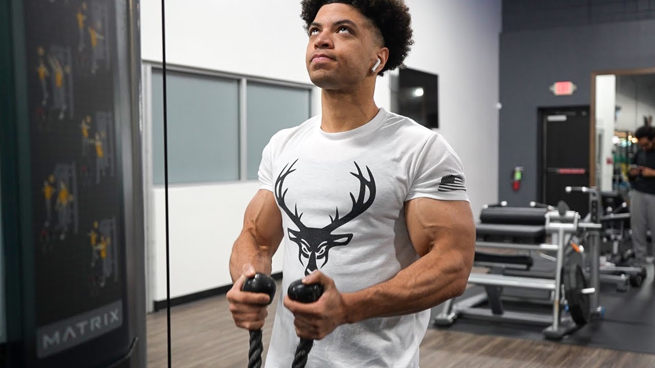 Greatest Arm and shoulder pump (Full workout) - YouTube