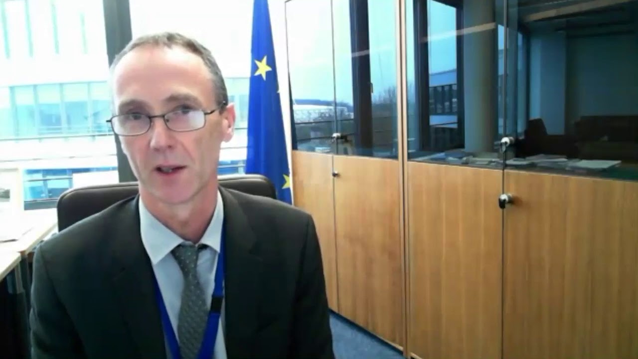Niall Bohan | Euro Public Sector Issuer's Roundtable 2020 - YouTube