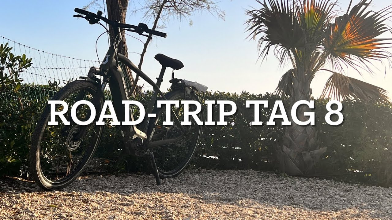 Road-trip Tag 8 24.12.23 - YouTube
