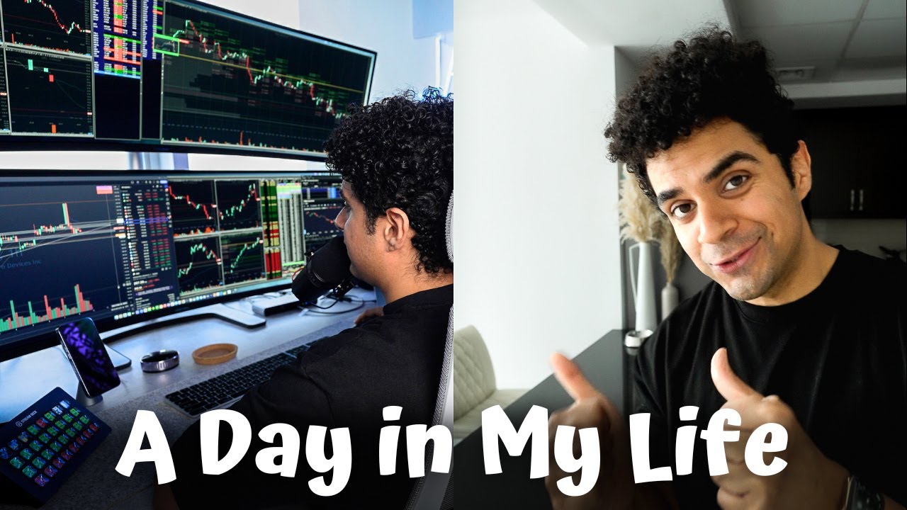 Inside the Life of a Day Trader: What Really Happens - YouTube