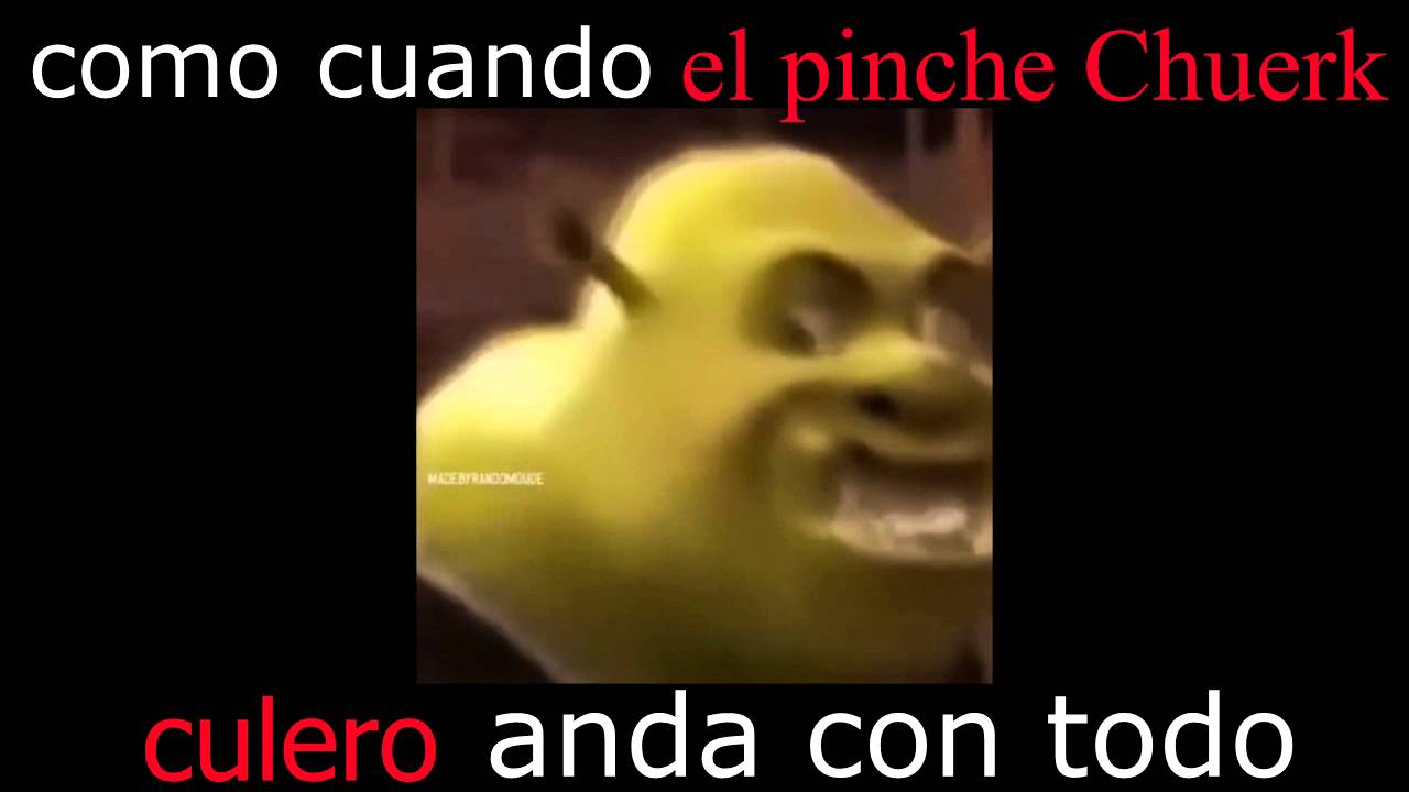 El Chuerk Culero Anda Con Todo | Random - YouTube