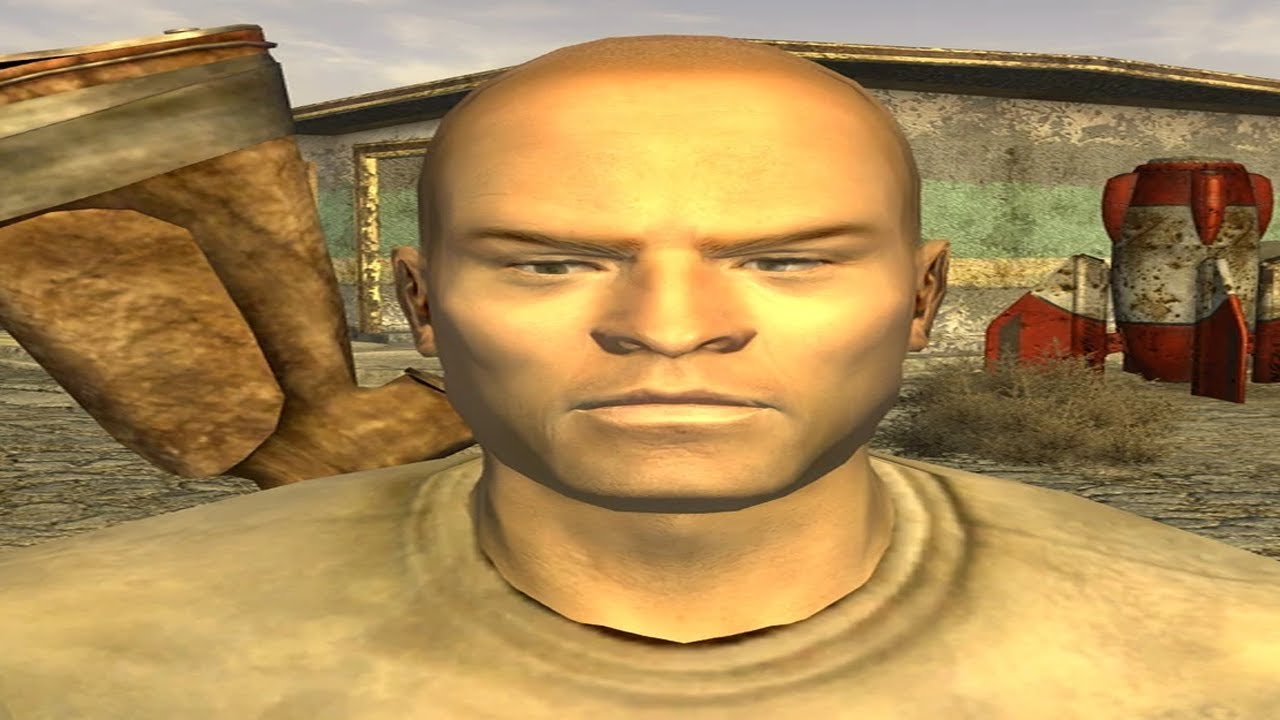 Fallout: Boone Vegas - YouTube