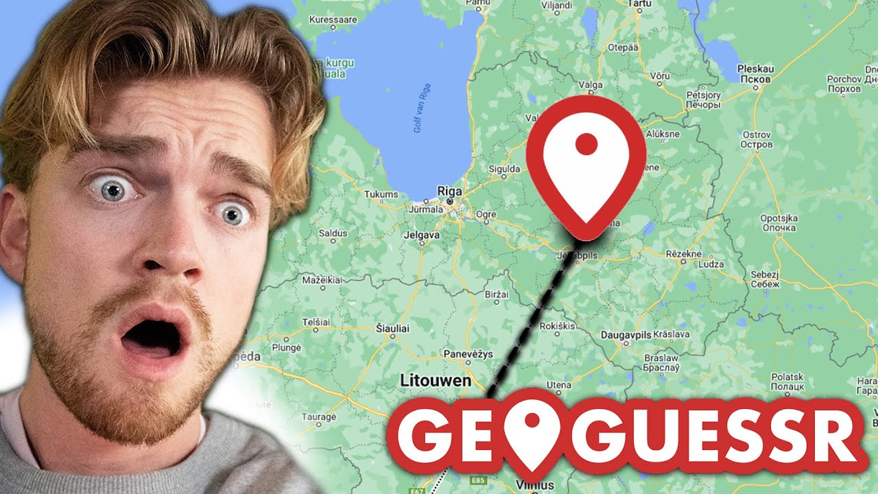 GEOGUESSR GOLD DIVISION is BACK!!! - YouTube