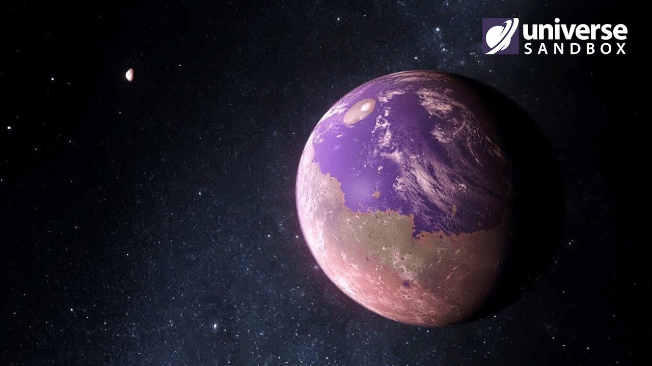 Terraformed Solar System! Checking Out Your Solar Systems #215 Universe ...