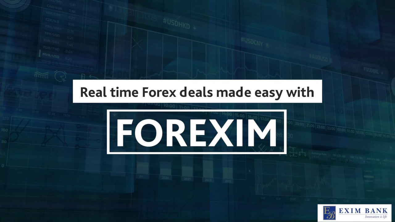 Exim Bank - FOREXIM - YouTube